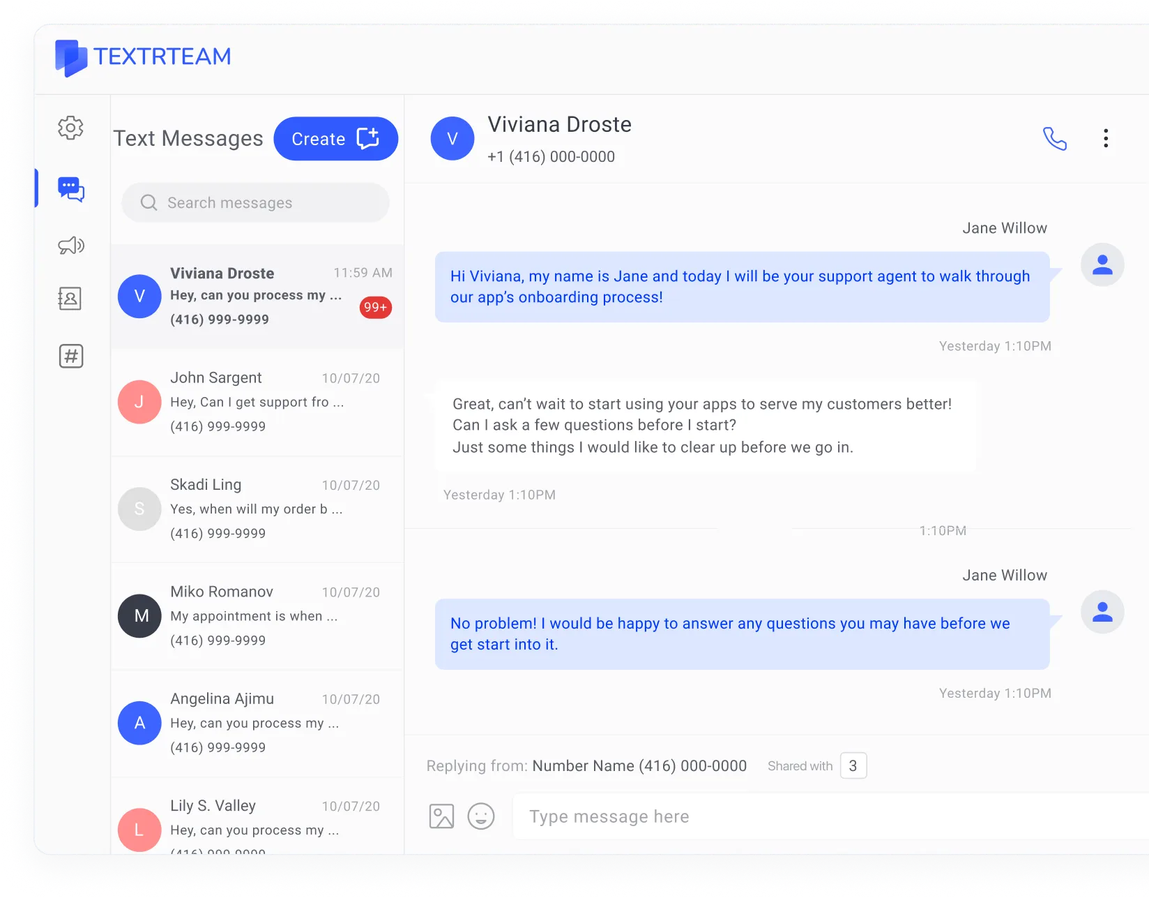 Textr - Apps For All Your Communication Needs